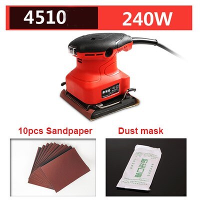 Machine Professional Electric Sander Woodworking Polisher Wa