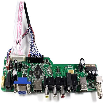 New Control Board Monitor Kit for HB140WX1-100/101/200/400/5