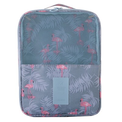 Shoe bag shoe bag portable dustproof bag trave
