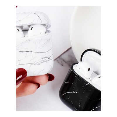 Case  Apple AirPods Air Pods Pro 2 1 Cover Fashion Hot Marbl