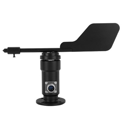 /High Accuracy Wind Speed Sensor Garden Signal Output Alumin