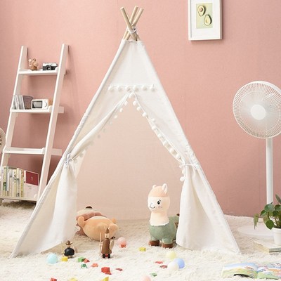 Kids Tent Teepee Tent For Children  Portable Tipi Infantil H