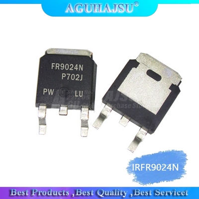 10pcs/lot IRFR9024N FR9024N TO252 MOS FET new original