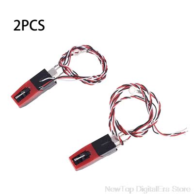 2PCS Gramophone Record Magnetic Cartridge+line Stylus With L