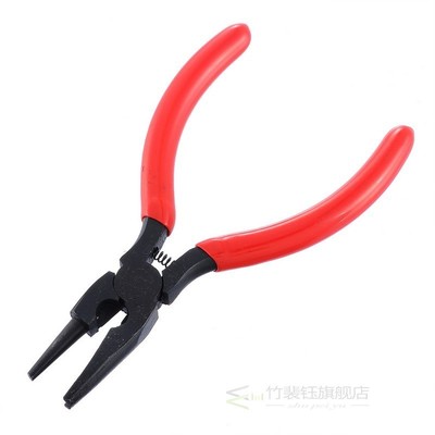 1PC Round Nose and Concave Pliers Beading Jewelry Tools 12