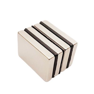 Neodymium Magnet Block 4PCS 29x19x4.5mm Strong Super Powerfu