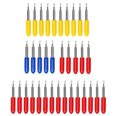 30/45/60 Degree for Roland Cricut Cutting Plotter Vinyl Blad