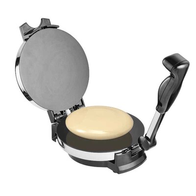 Roti-Maker Tortilla Chapati Automatic CE with Non-Stick 8inc