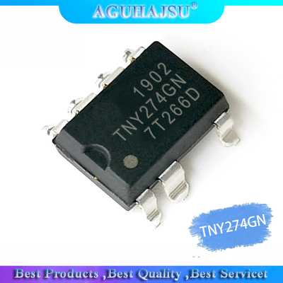 10pcs/lot TNY274GN TNY274 TNY274G TNY274GNG SOP7