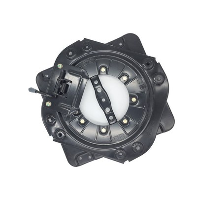 Heavy-duty swivel with 4-way car seats turntables bus RV cha