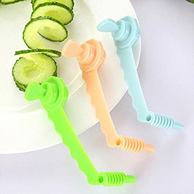 “agical Fruit Roll Knife Vegetable Potato Radish Spira