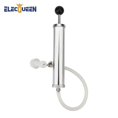 Beer Party Pump 8 inch Beer Pump Keg Tap-Beer Brewing Equipm