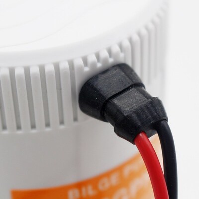 FREE SHIPPING High pressure 2000GPH boat bilge pump 24v bilg