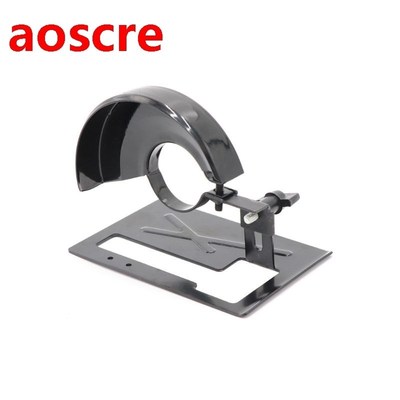 Angle Grinder Cutting Machine Steel Base Guard Shield Safety