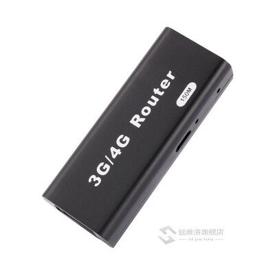 3G/4G WiFi Router Usb Wlan 4G Hotspot 150Mbps RJ45 USB WiFi