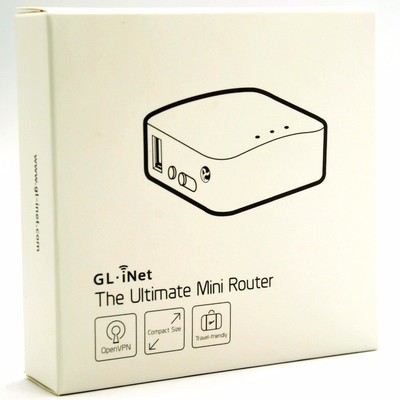GL-MT300N-V2 MTK MT7628NN 802.11n 300Mbps Wireless WiFi Rout