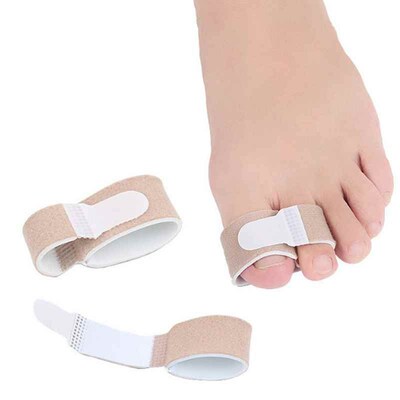 1PC Hallux Valgus Corrector Bandage Splint Wrap Toe Separato