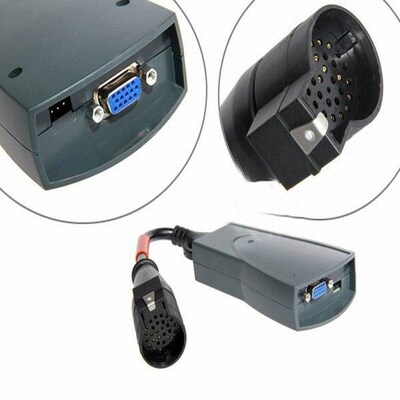 Lexia 3 PP2000 Full Chip Diagbox V7.83 With Firmware 921815C