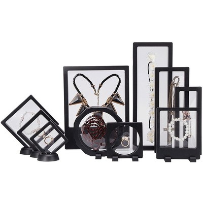 3D Floating Picture Frame PE Suspension Box Film Box Gift P