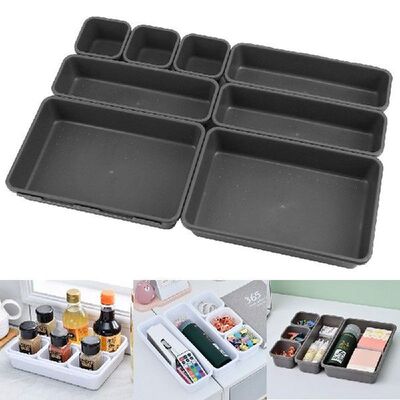 Storage Drawer Storage Box Sundries Jewellery Holder Closet