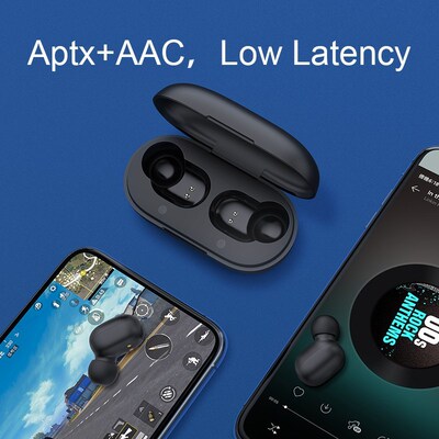 New Bluetooth Earphones GT1-XR,QCC 3020 Chip High Quality AP