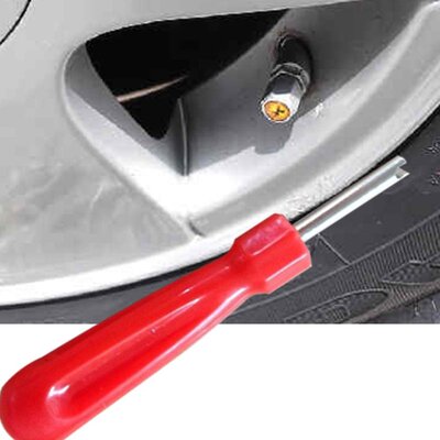 Bicycle Tire Changer Car Motorcycle Valve Core Wrench Instal