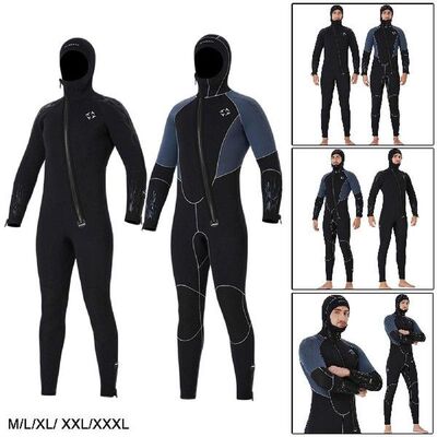 Snorkeling Neoprene Wetsuit Full Body Diving Suit Wetsuit