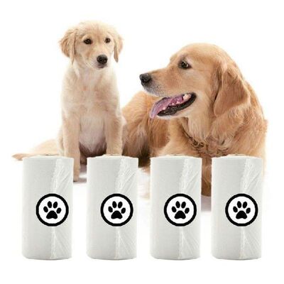 Pet Poop Bags Eco-Friendly Biodegradable Dog Waste Bags