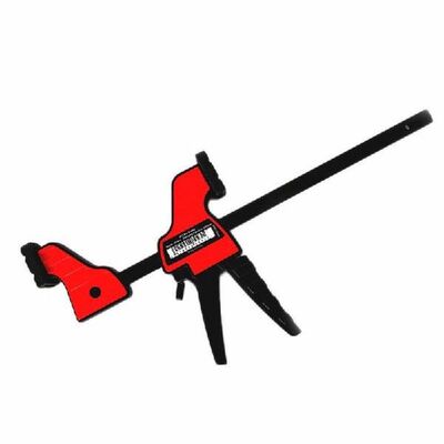 F Style Bar Clamp Wood Working Tools Quick Grip F Clamp