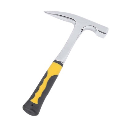 Geological Exploration Hammer Pointed Mineral Exploration