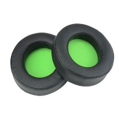 Portable Sponge Headset Replacement Earmuff for Kraken 7.1