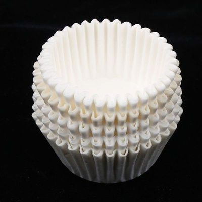 100pcs 3.5cm Mini Cake Cup egg tarts tray cake mould