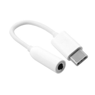 USB 3.1 Type-C USB-C to 3.5mm Audio Speakder Microphone Fema