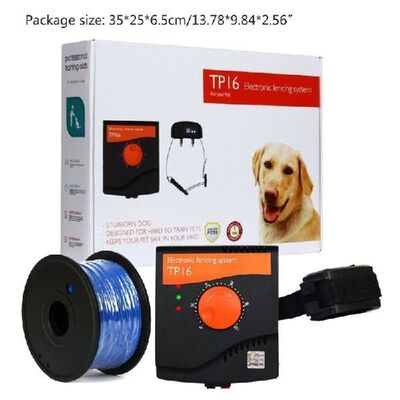 Stubborn Dog In-Ground Fence for Dogs 4 Levels Pulse