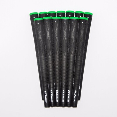 NEW High-tech 8 x IOMIC y Evolution 2.3 Golf Grip 3 Colors R