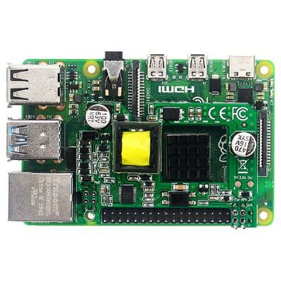 Ethernet POE Power Supply Module 802.3af Network Expansion