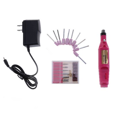 60W Mini Dremel Mini Drill polishing machine Variable Speed