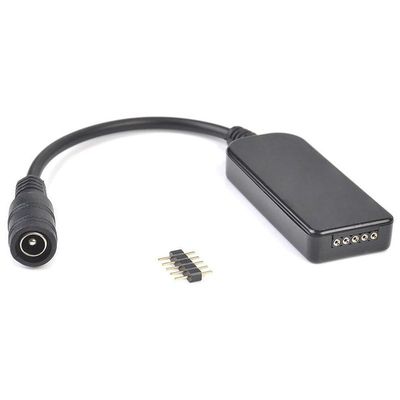 Mini Bluetooth LED Controller and Remote For 5050 3528 RGB/R