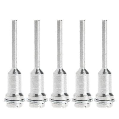 5pcs 1/8 Inch Speed Steel Shank 5.8mm Screw Mandrels For Dre