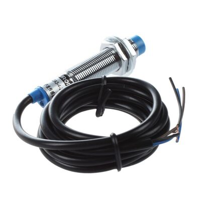 DC 6-36V NPN NO 3-wire 4mm Noncontact Inductive Proximity Se