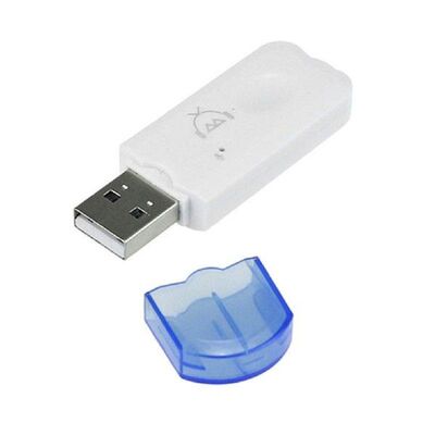 Usb Audio Receiver Audio Stick With Microphone Call Usb