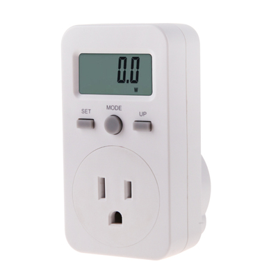 Energy Monitor Meter Power Socket Billing Metering Plug US q