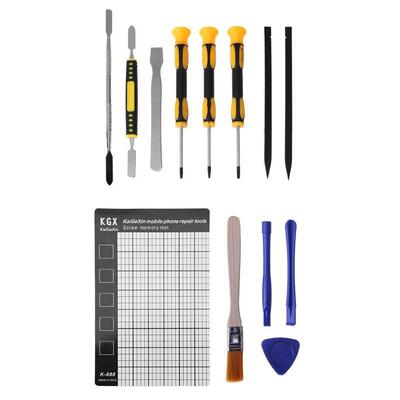 Phone Opening Repair Crowbar Set Disassemble Tools Kit Hand