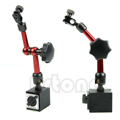 Flexible Base Holder Stand For Dial Gauge Test Indicator Too