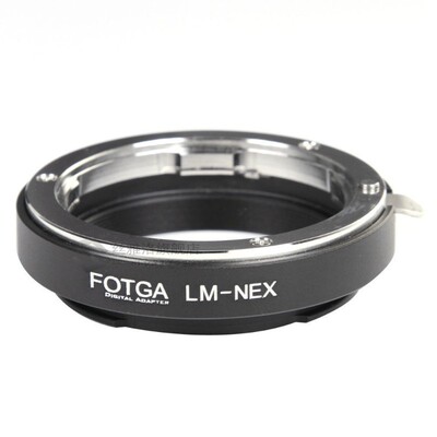 LM-NEX Adapter Ring for Leica M Lens to Sony E Mount A7III A