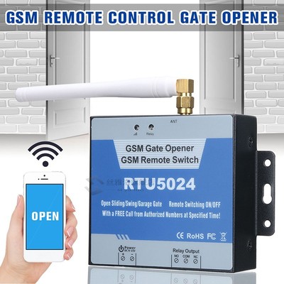 Programmable Wireless Rtu5024 G Opener Garage Gate Machines