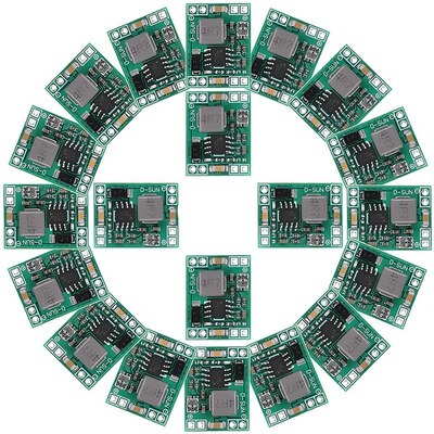 Promotion! 20 Pcs Mini MP1584EN DC-DC Buck Converter