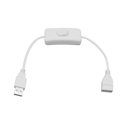 Home Accessories Male To Female With Switch Office For LED L