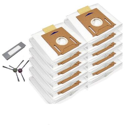 Vacuum Dust Bags For Ecovacs DEEBOT T9 Series OZMO T8 AIVI