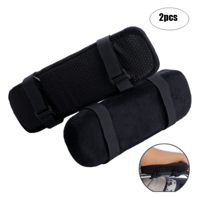 Chair Armrest Pads Elbow Pillow Support Arm Rest Covers For